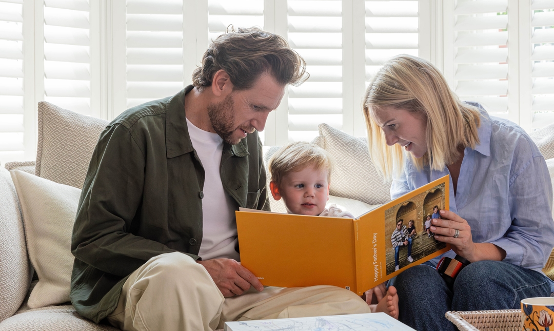 Skapa en personlig fars dag-present på några minuter