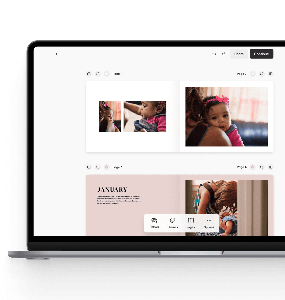 Download the Popsa App | Get Exclusive Features & Discounts