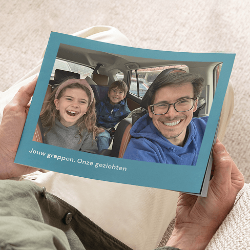 Maak in enkele minuten een gepersonaliseerd vaderdagcadeau