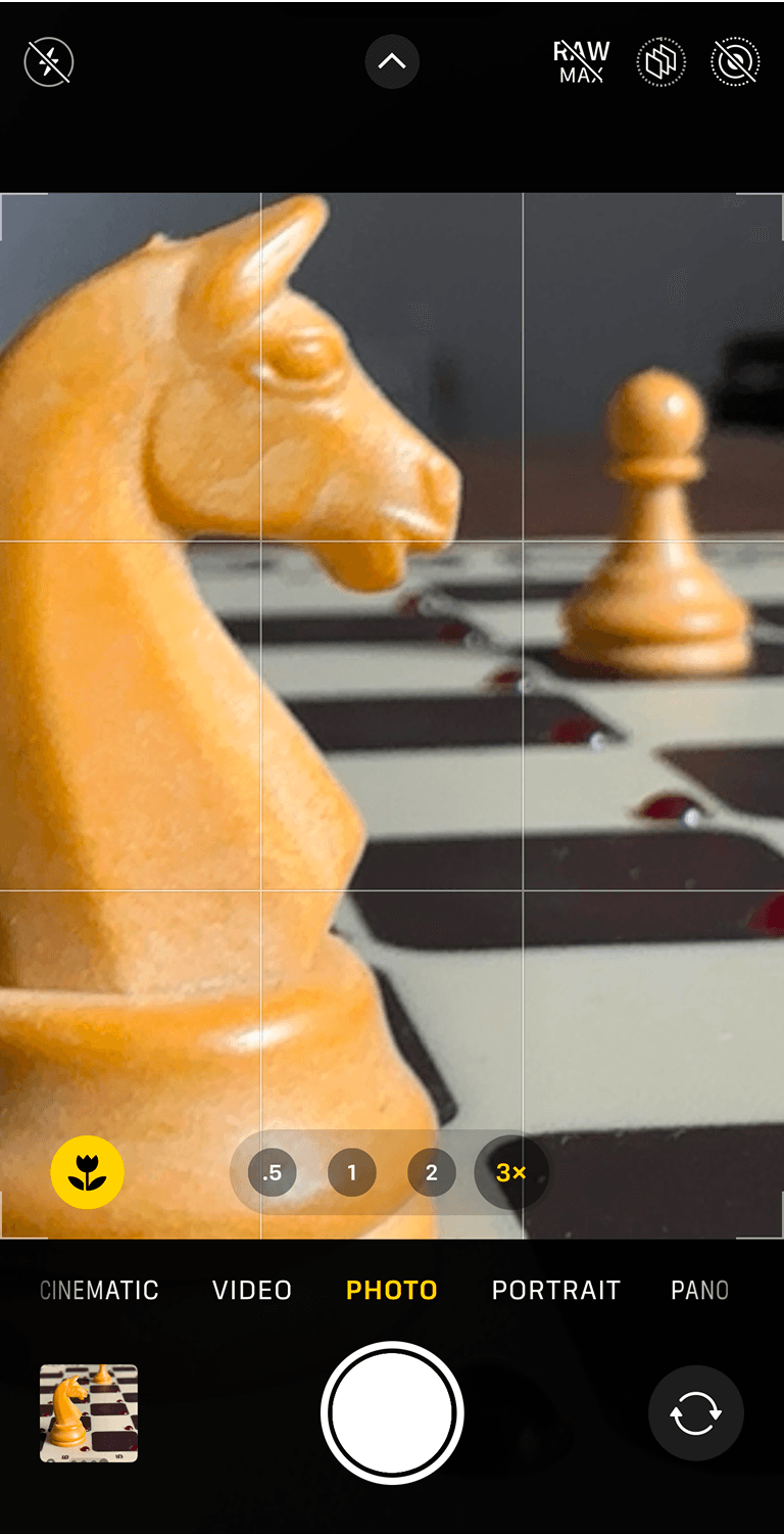 Master Depth of Field in iPhone Photography