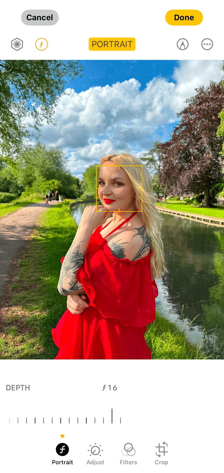 Master Depth of Field in iPhone Photography