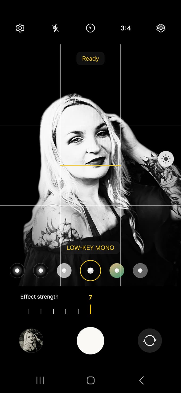 How to Take Black and White Photos on Your Android Phone