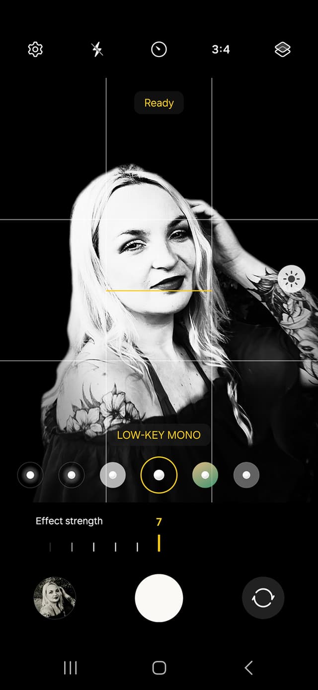 How to Take Black and White Photos on Your Android Phone