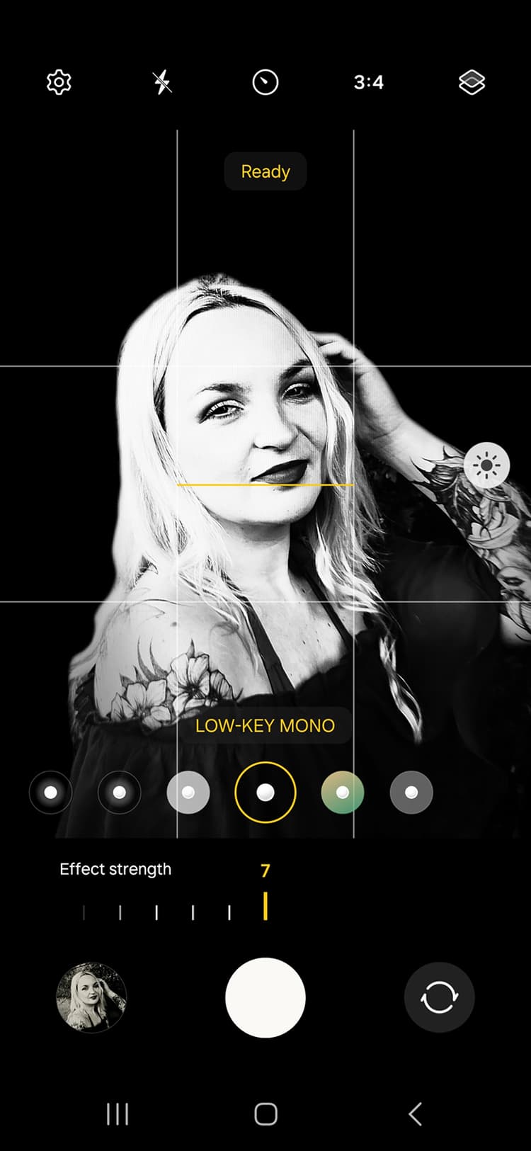How to Take Black and White Photos on Your Android Phone