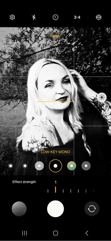 How to Take Black and White Photos on Your Android Phone