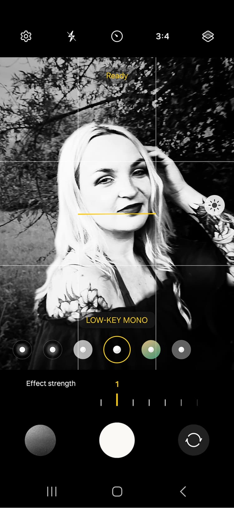 How to Take Black and White Photos on Your Android Phone