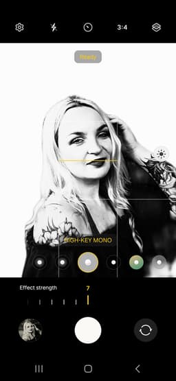 How to Take Black and White Photos on Your Android Phone