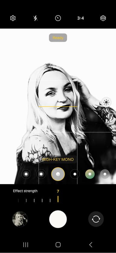 How to Take Black and White Photos on Your Android Phone