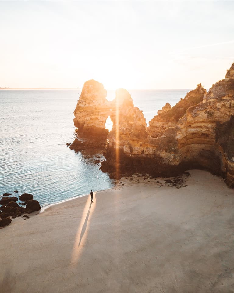 Drone Photography Tips From Mathias Fernandes