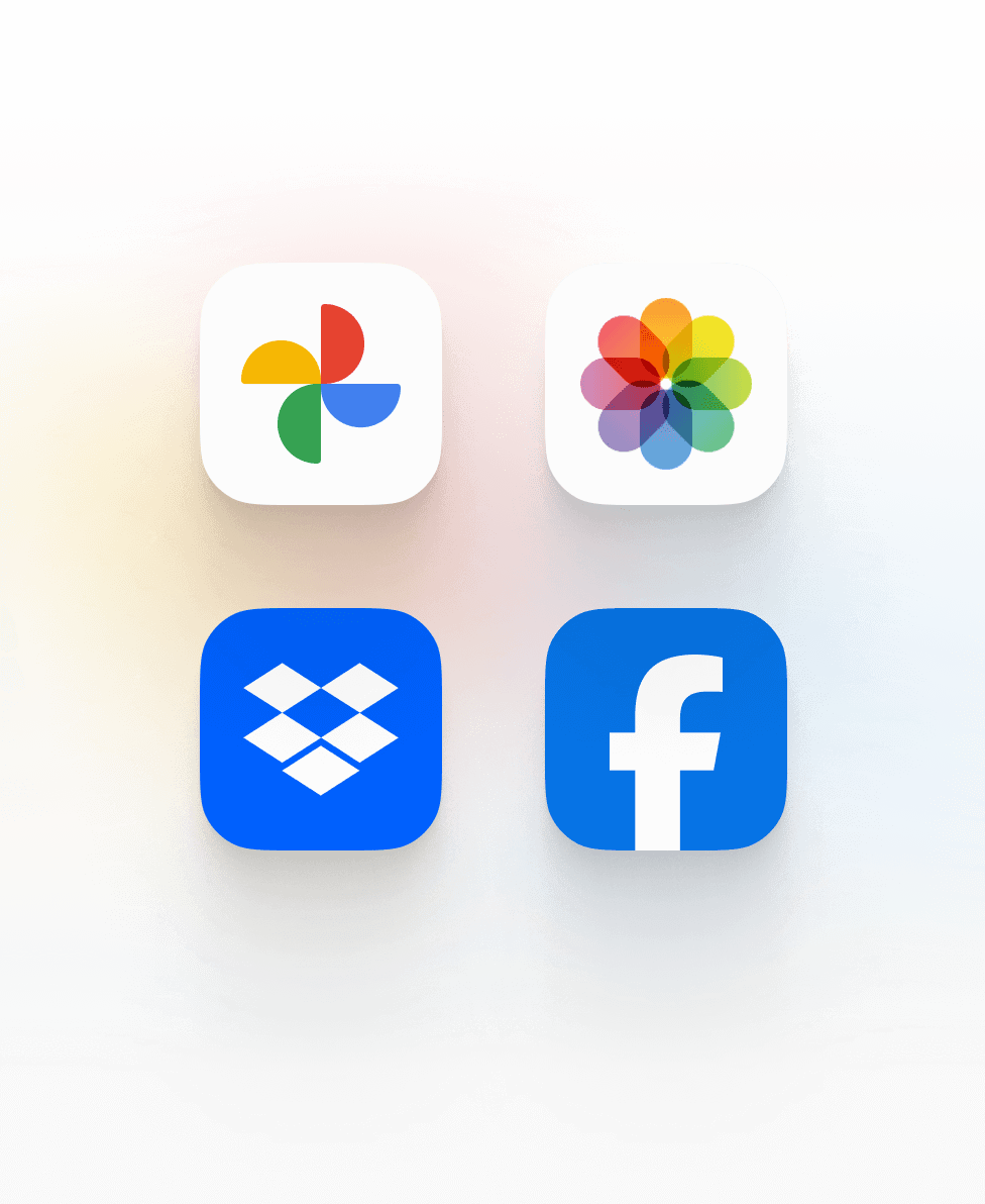 Descarga la app de Popsa | Obtén funciones y descuentos exclusivos