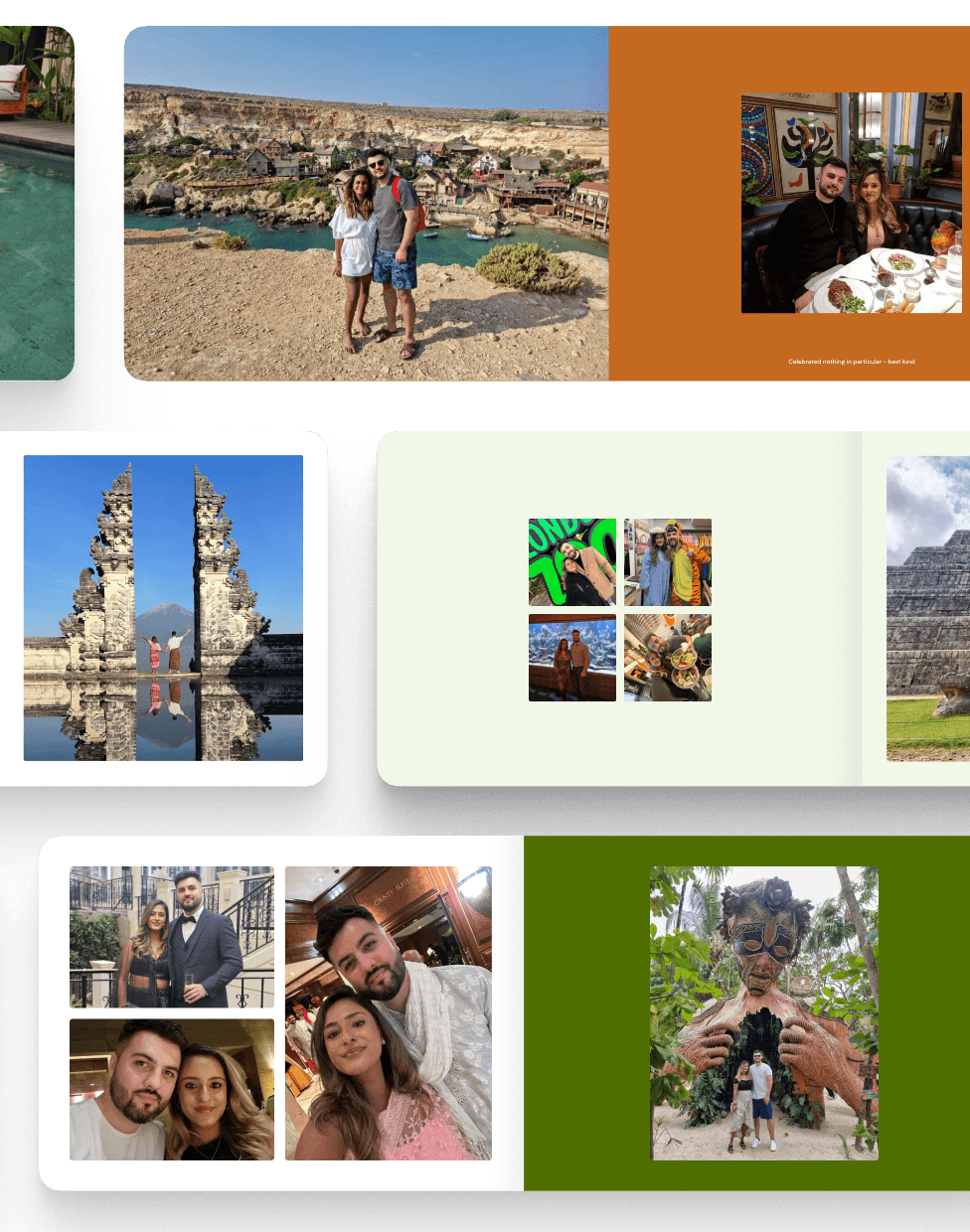 Create a Personalised Valentine's Day Photo Book