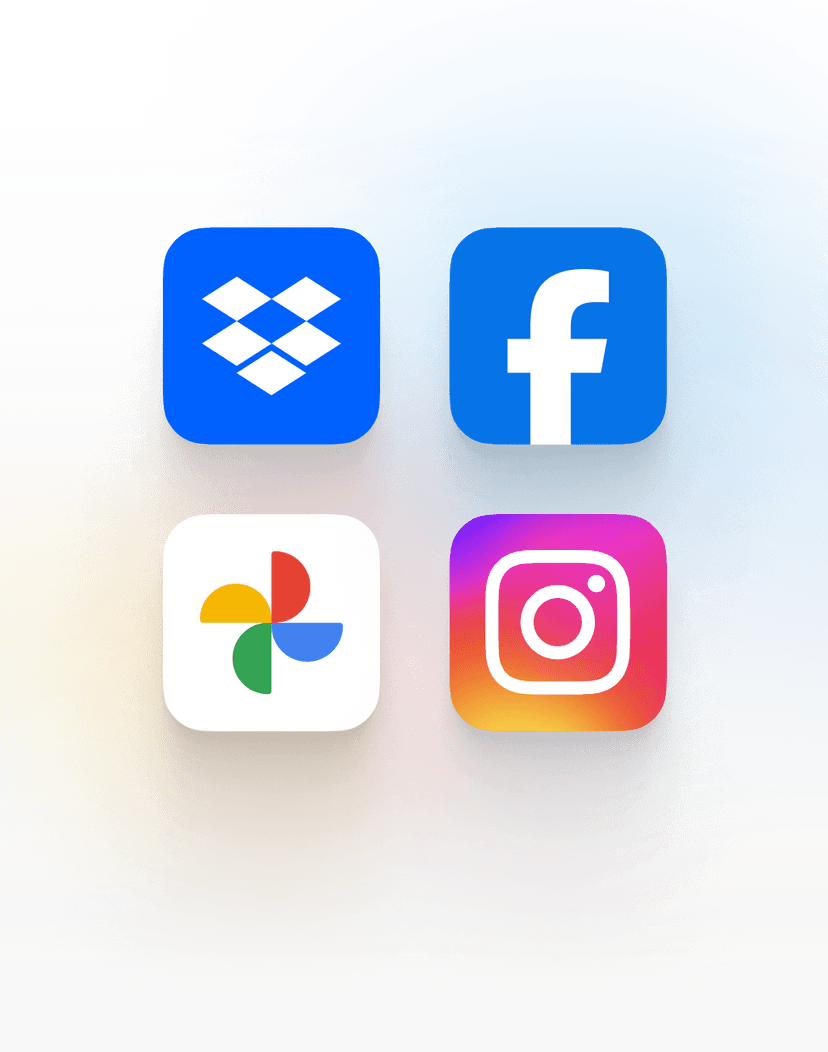 Download the Popsa App | Get Exclusive Features & Discounts