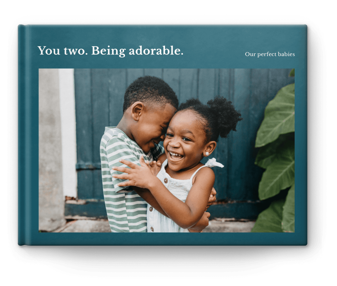 Photo Books | Beautifully Personalised Photo Album Books