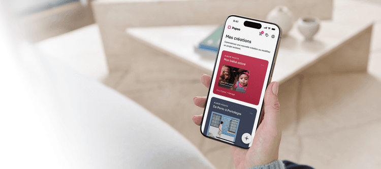 Téléchargez l'appli Popsa | Fonctionnalités et offres exclusives