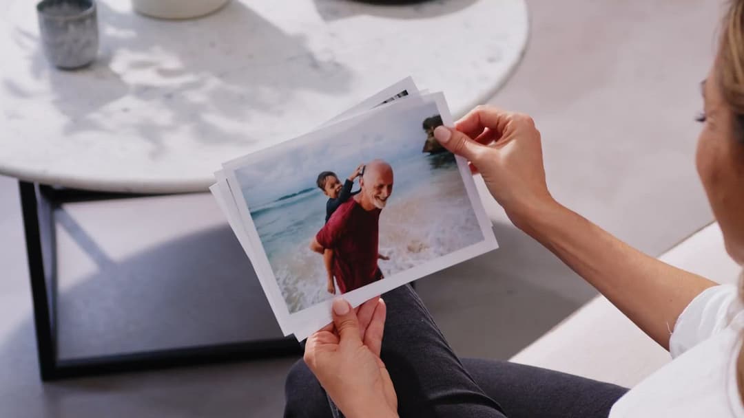 Classic Photo Prints | Personalise & Print Your Memories